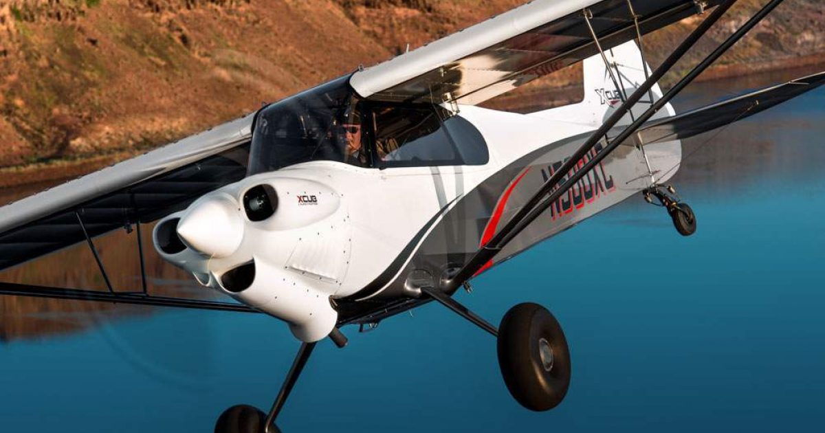 XCub | Niseko Aviation